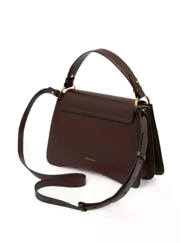 COCCINELLE Logo-plaque Tote Bag