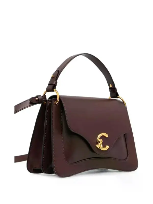 COCCINELLE Logo-plaque Tote Bag