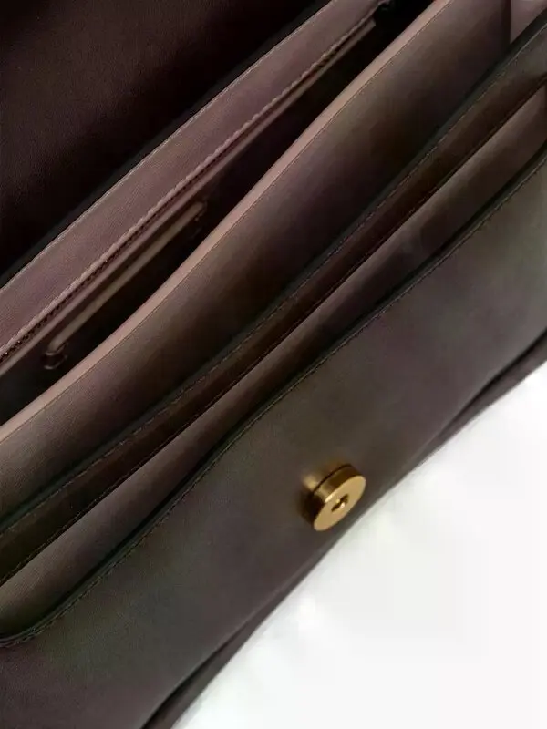 COCCINELLE Logo-plaque Tote Bag
