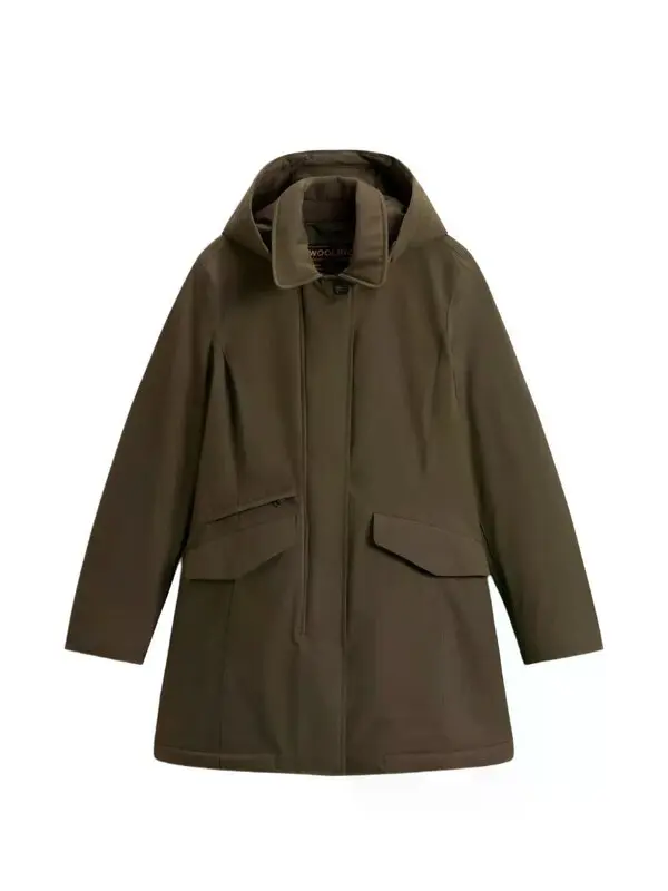 Woolrich Hooded Parka Coat