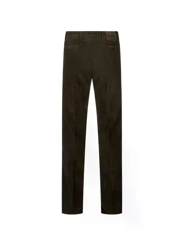 Kiton Corduroy Trousers