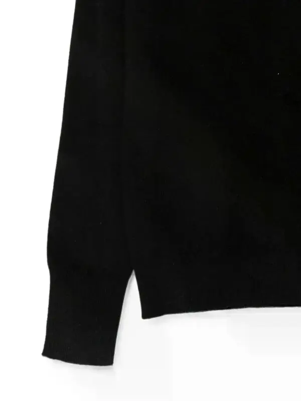 Eric Bompard V-neck Sweater