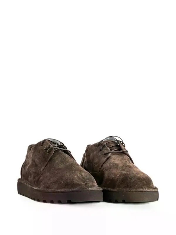 Marsèll Suede Desert Shoes