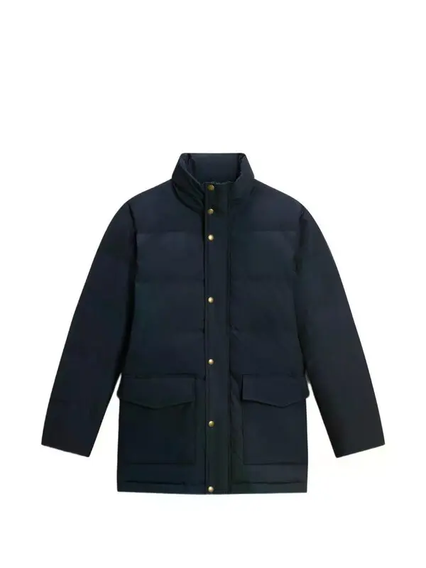 Woolrich Ramar Cloth Puffer Coat