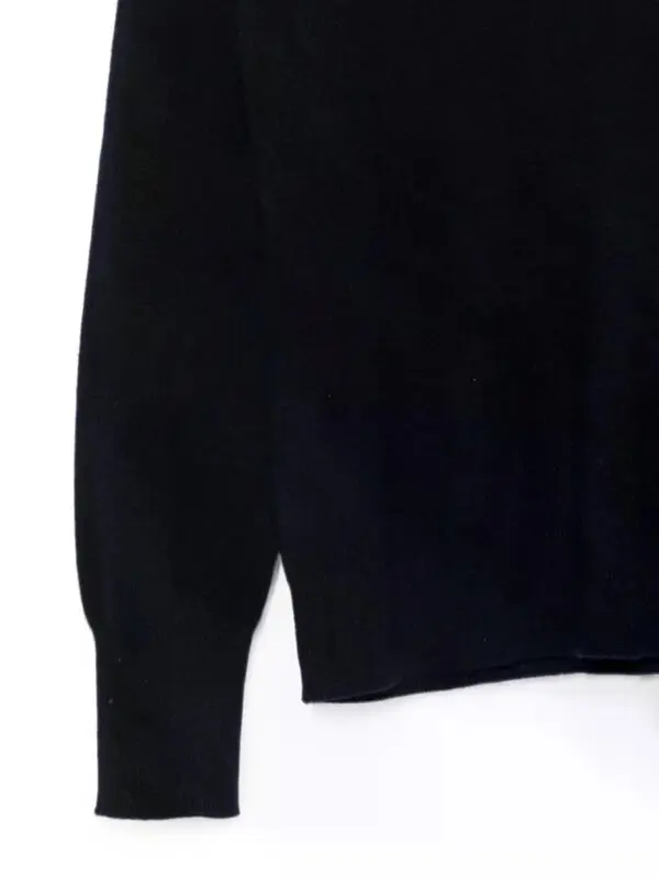 Eric Bompard V-neck Cashmere Sweater