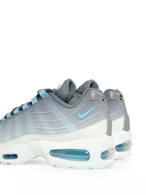 Nike Max Big Bubble Sneakers - Grey