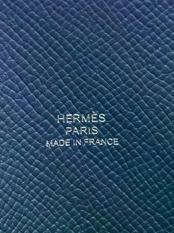 Hermès 2025 Epsom Hermesnap Wallet On Strap Crossbody Bag