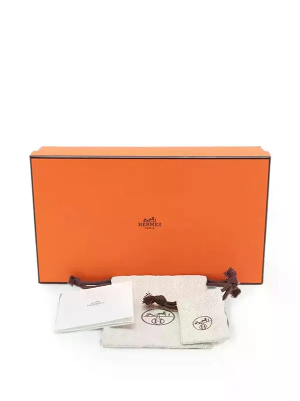 Hermès 2025 Epsom Hermesnap Wallet On Strap Crossbody Bag
