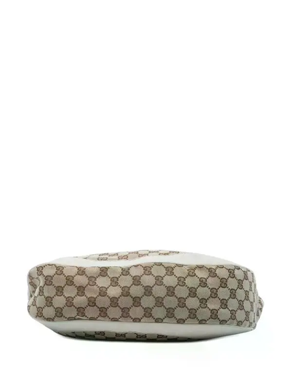 Gucci 2016-2026 Gg Canvas Charlotte Crossbody Bag - Neutrals