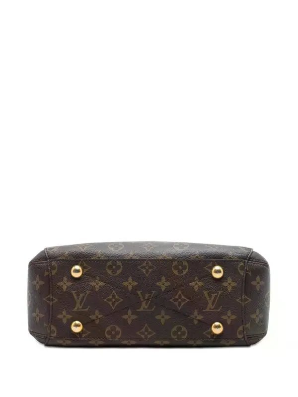 LOUIS VUITTON 2017 Monogram Montaigne Bb Satchel