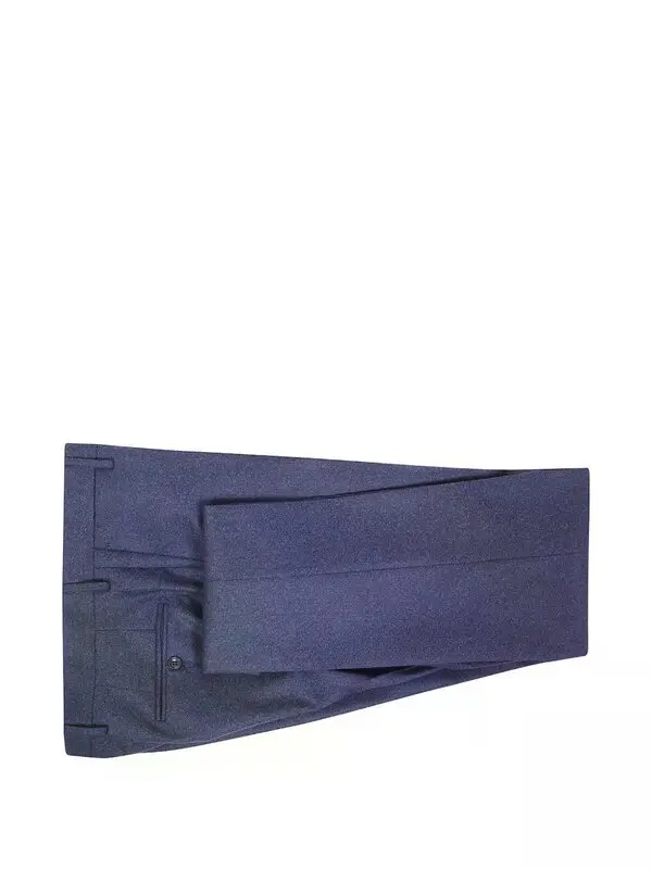 Tagliatore Bruce One-breasted Virgin Wool Jacket