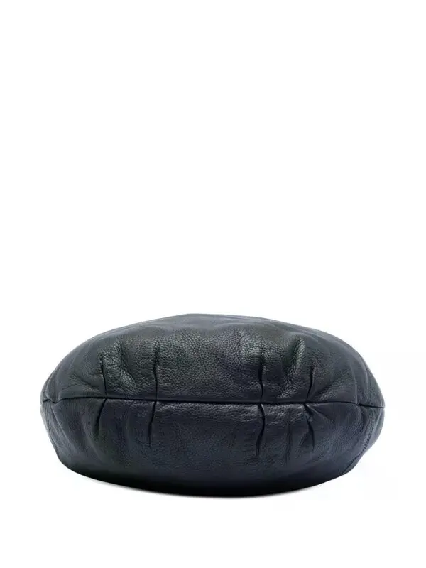 Gucci Grained Calfskin Hobo Bag