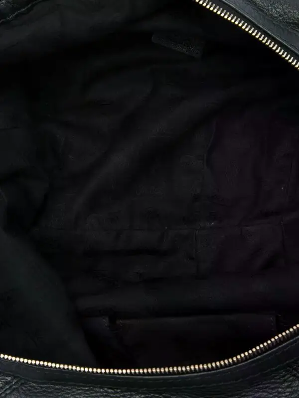 Gucci Grained Calfskin Hobo Bag