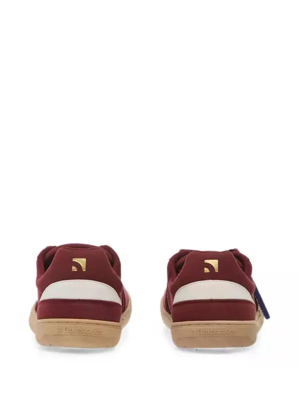 BAREBARICS Wave 2.0 Perforated Panelled Barefoot Low-top Sneakers