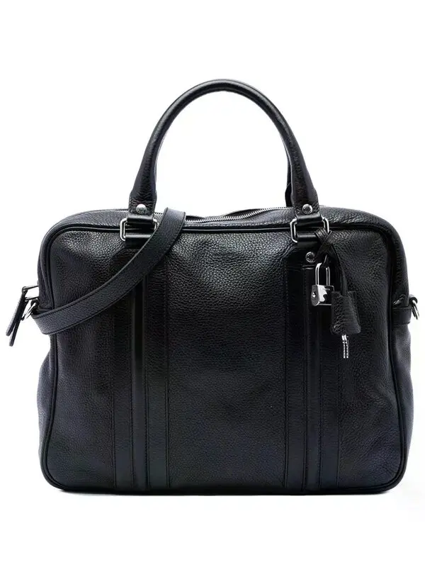 Gucci 2016-2026 Leather Business Bag