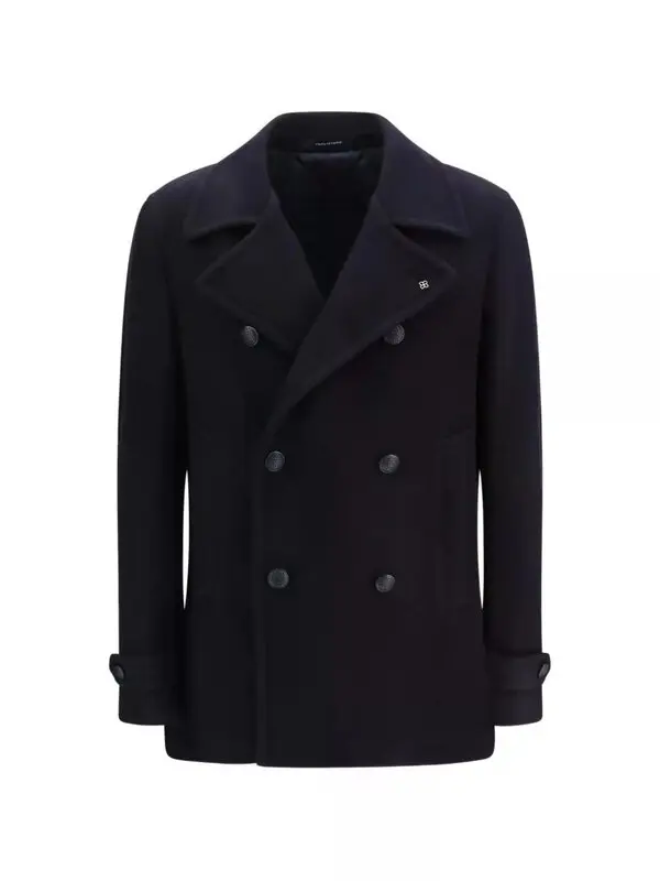 Tagliatore Double-breasted Pea Coat