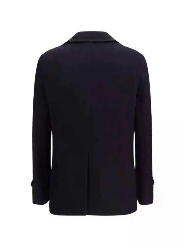 Tagliatore Double-breasted Pea Coat