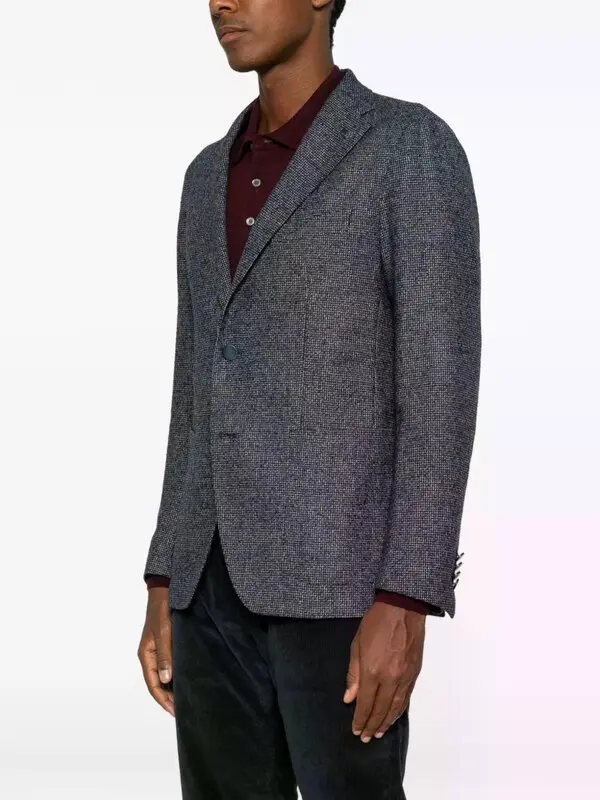 Tagliatore Single-breasted Blazer