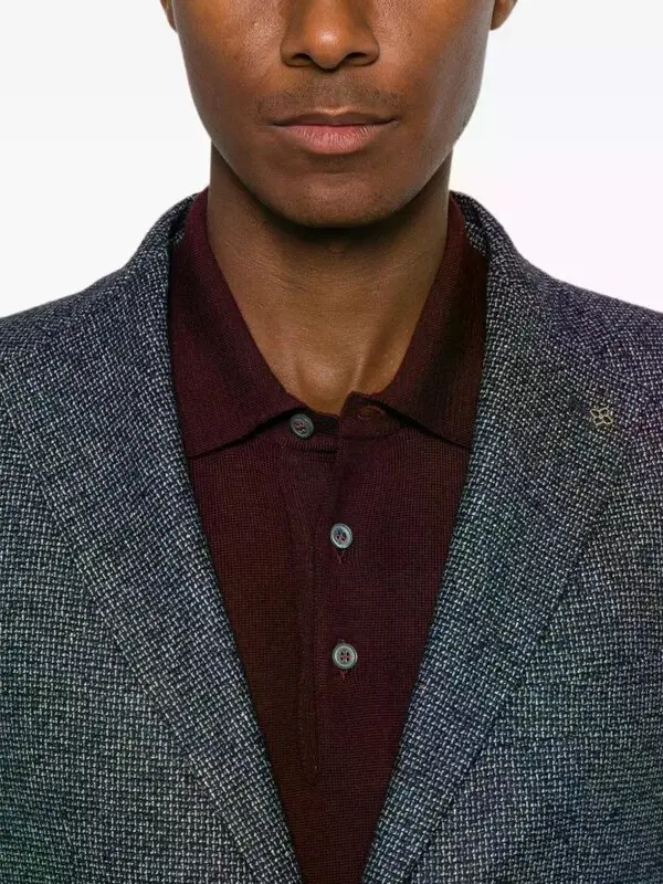 Tagliatore Single-breasted Blazer