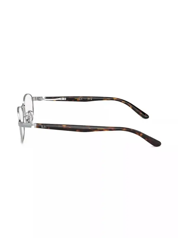 Ray-ban Rectangle-frame Glasses