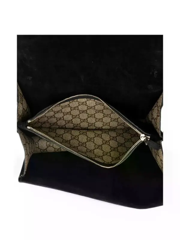 Gucci 2016-2026 Medium Gg Supreme Dionysus Shoulder Bag