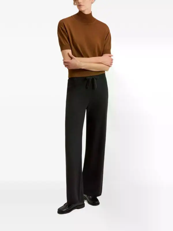 Woolrich Drawstring Knitted Trousers