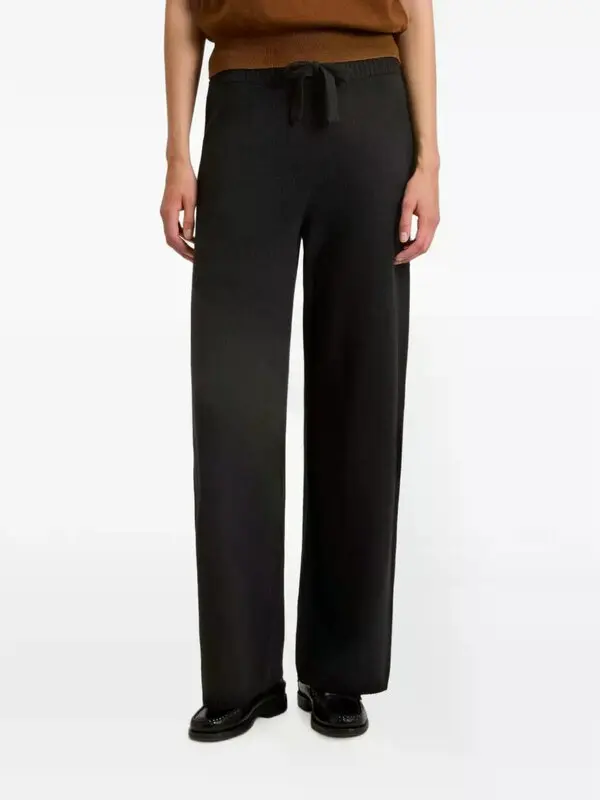 Woolrich Drawstring Knitted Trousers