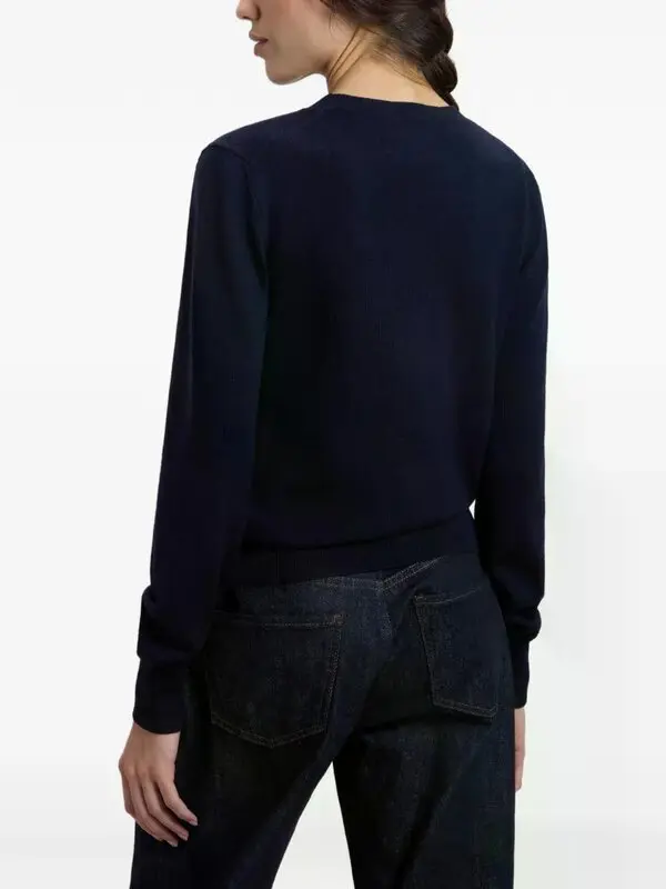 Woolrich Crew Neck Fine Knit Sweater