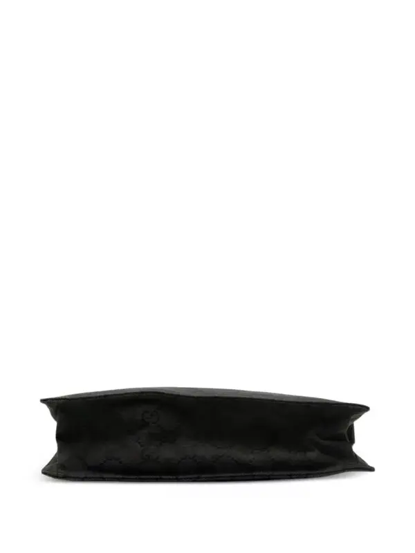 Gucci Gg Canvas Eclipse Crossbody Bag