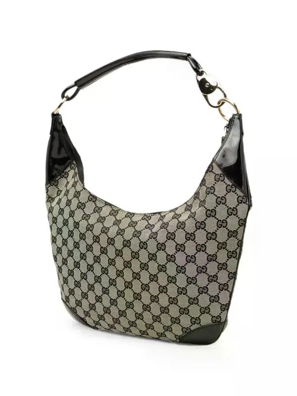 Gucci 2000-2015 Gg Canvas Shoulder Bag