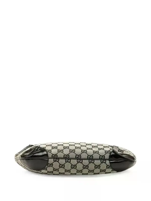 Gucci 2000-2015 Gg Canvas Shoulder Bag