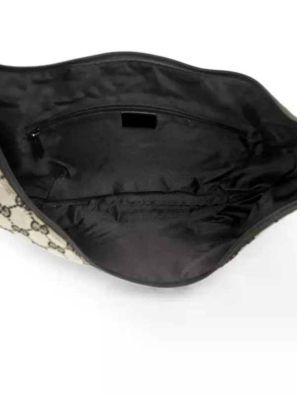 Gucci 2000-2015 Gg Canvas Shoulder Bag