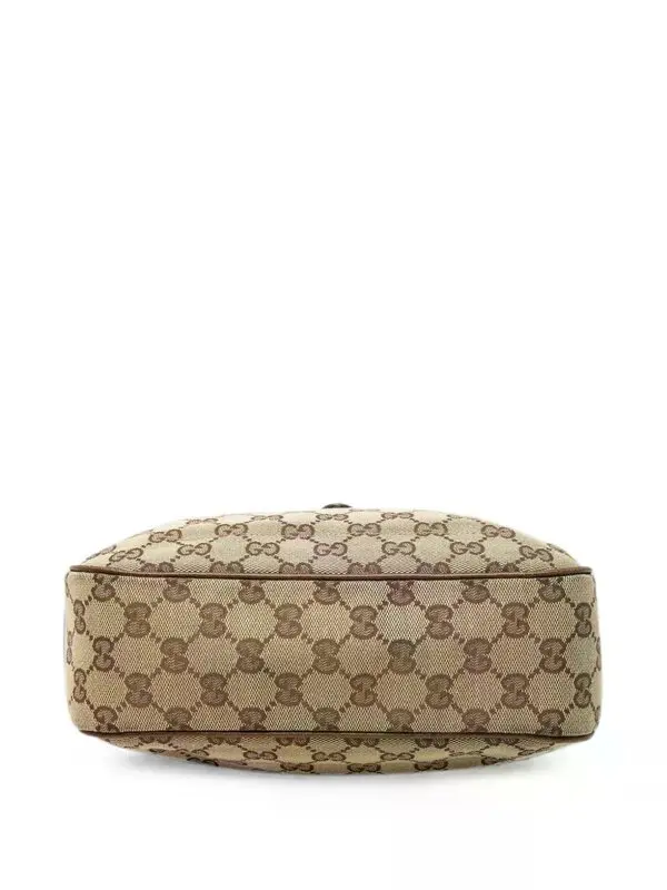 Gucci 2000-2015 Gg Canvas Jackie Tote Bag