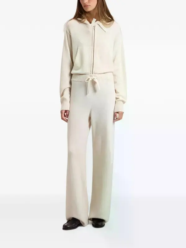 Woolrich Drawstring Knitted Trousers