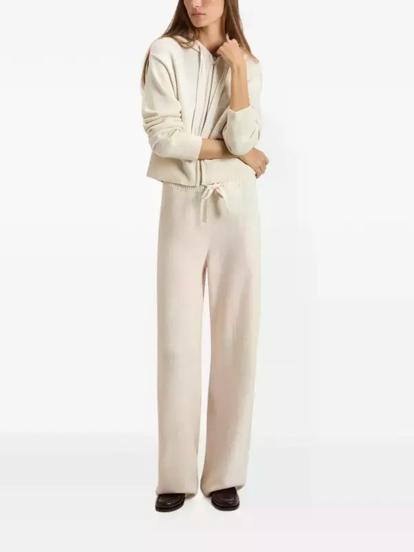 Woolrich Drawstring Knitted Trousers