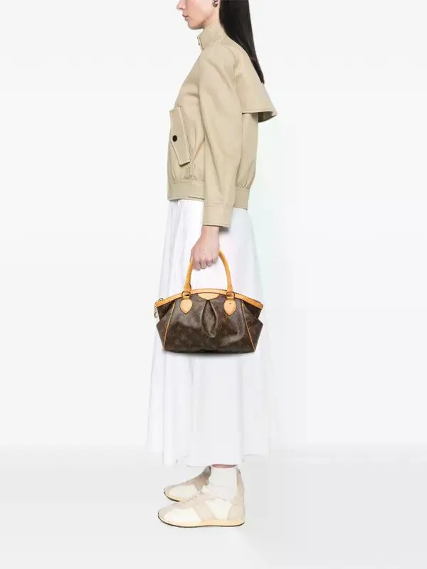 LOUIS VUITTON 2008 Monogram Tivoli Pm Handbag