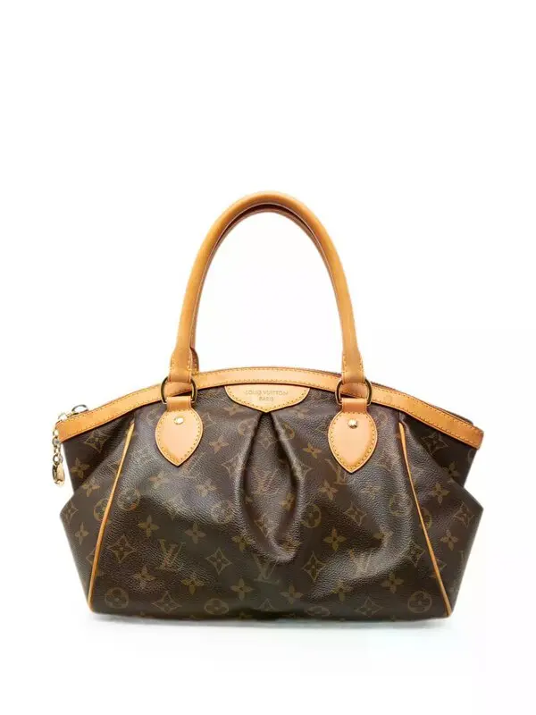 LOUIS VUITTON 2008 Monogram Tivoli Pm Handbag