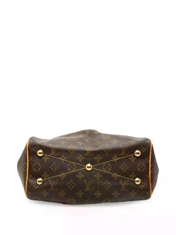 LOUIS VUITTON 2008 Monogram Tivoli Pm Handbag