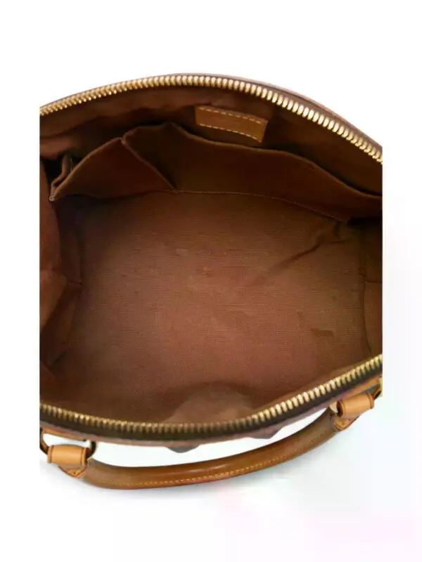 LOUIS VUITTON 2008 Monogram Tivoli Pm Handbag