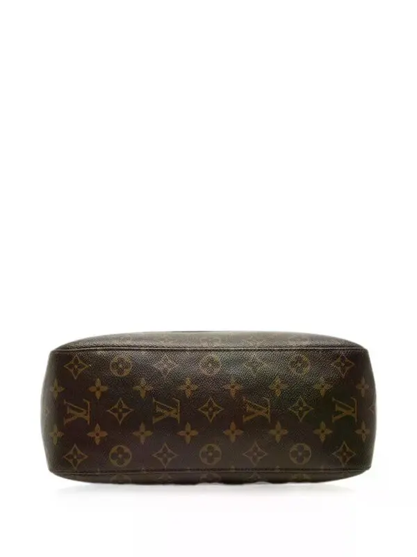LOUIS VUITTON 2002 Monogram Looping Gm Shoulder Bag