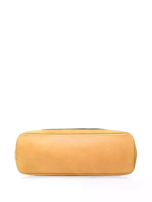 LOUIS VUITTON 2006 Monogram Lockit Horizontal Handbag