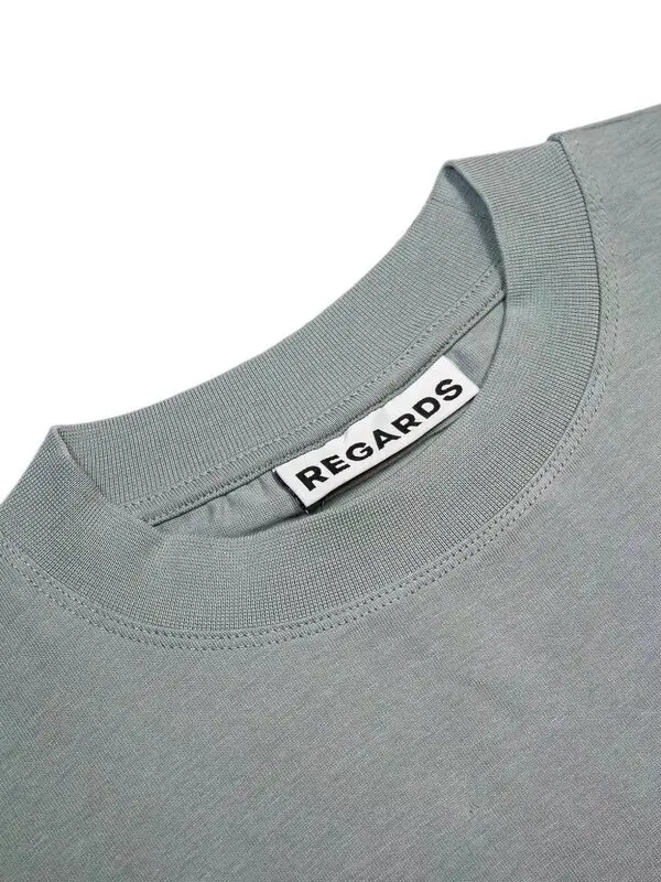 REGARDS Blank Relaxed-fit T-shirt