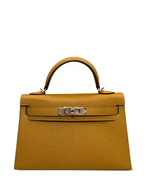 Hermès 2026 Mini Kelly Sellier 20 Handbag
