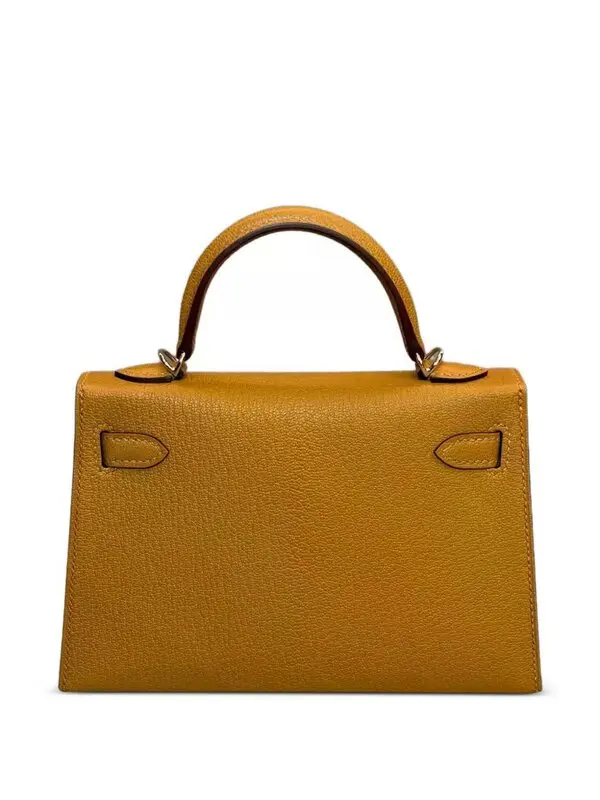 Hermès 2026 Mini Kelly Sellier 20 Handbag