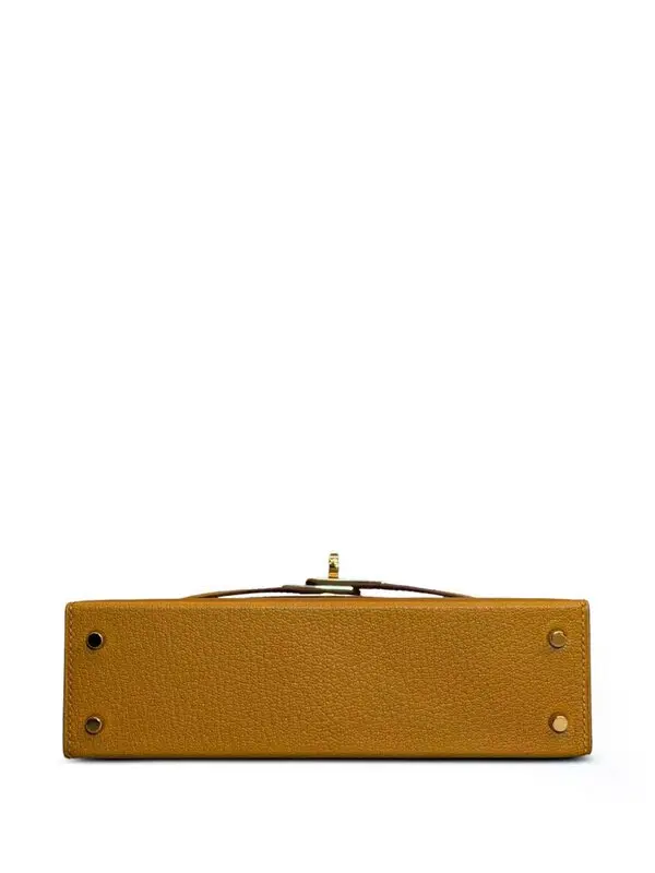 Hermès 2026 Mini Kelly Sellier 20 Handbag