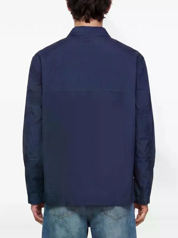 You Must Create Chest-pocket Button-up Shirt