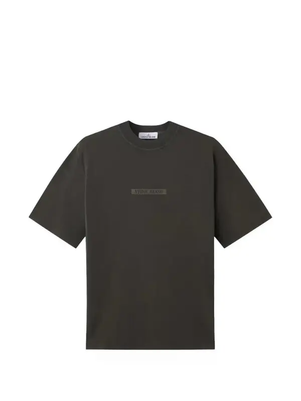 Stone Island 2100006 Organic Cotton Jersey T-shirt - Grey