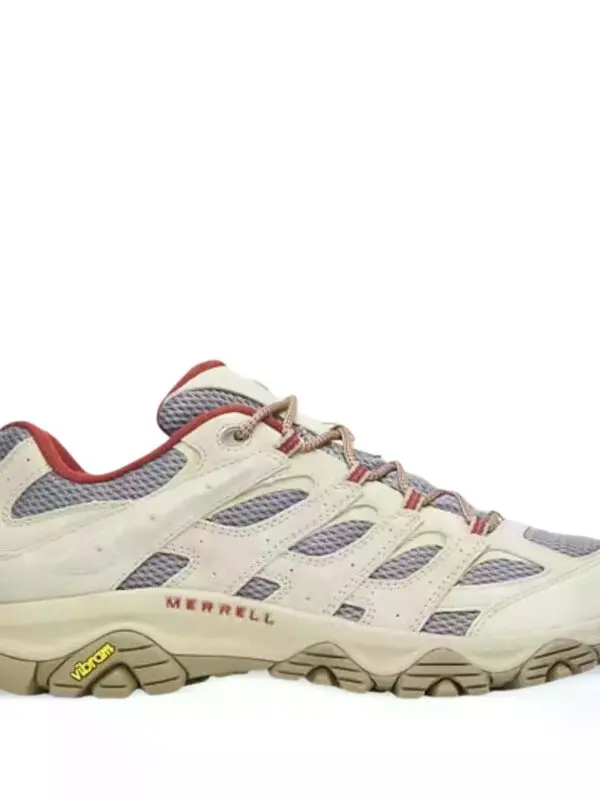 Merrell Moab 3 Panelled Sneakers - Neutrals