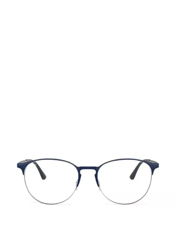 Ray-ban Rb6375 Optics Glasses - Blue