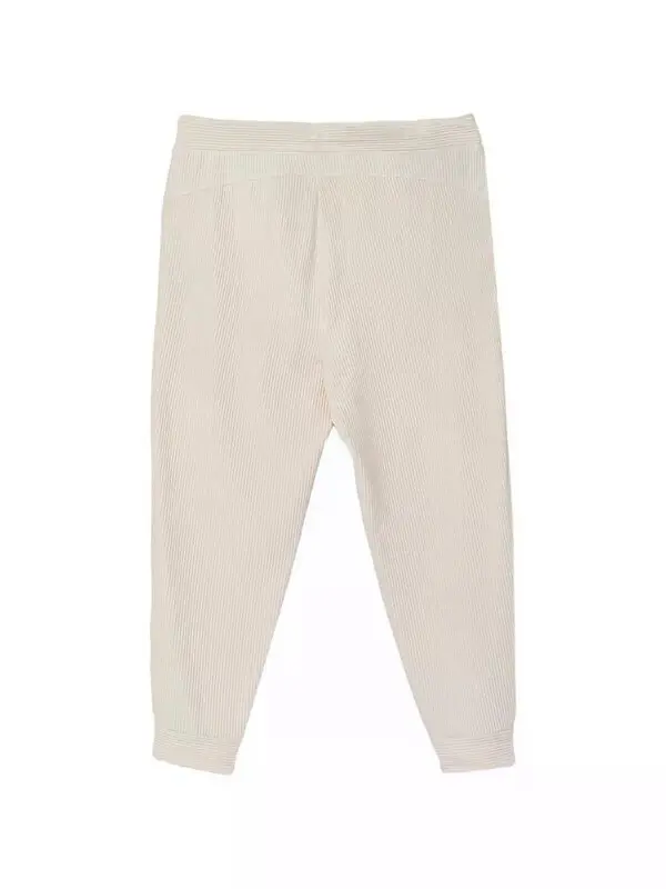 Dkny Ribbed Track Pants